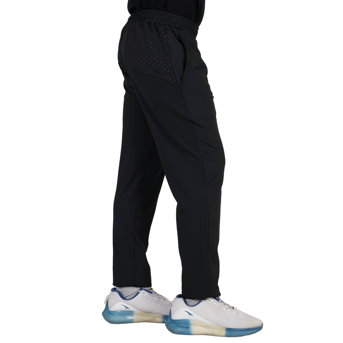 Men’s Active Track Lower - Black – GURJAR SPORTS